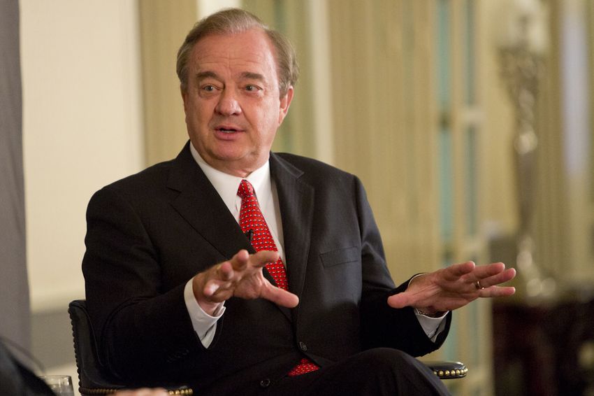A&M Chancellor Sharp asks regents to delay extending his contract | The ...
