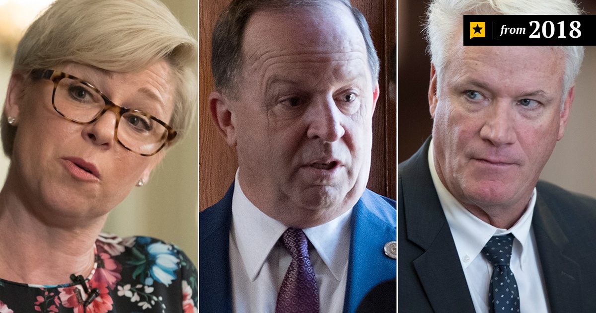 Despite opposition from Texas Gov. Greg Abbott, state Rep. Sarah Davis ...