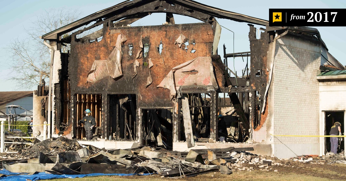 Victoria mosque fire was arson, investigators say | The Texas Tribune