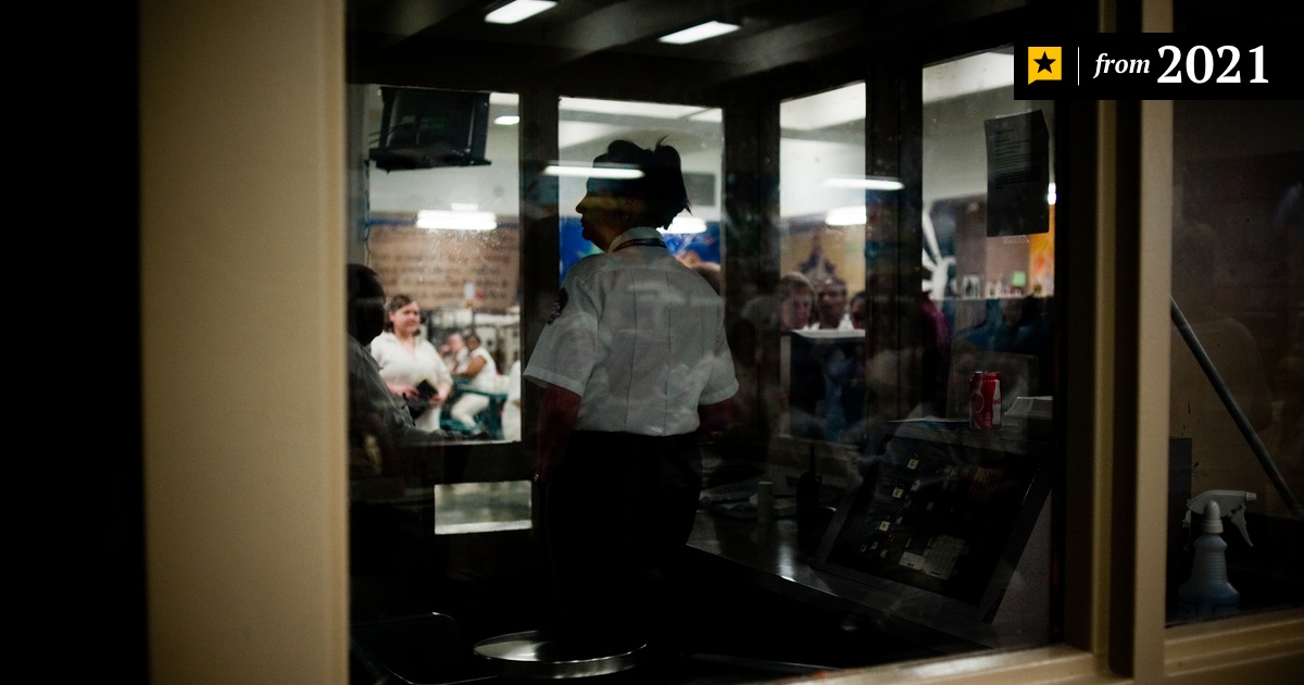 Texas jails, prisons see brutal cold and overfilled toilets in winter ...