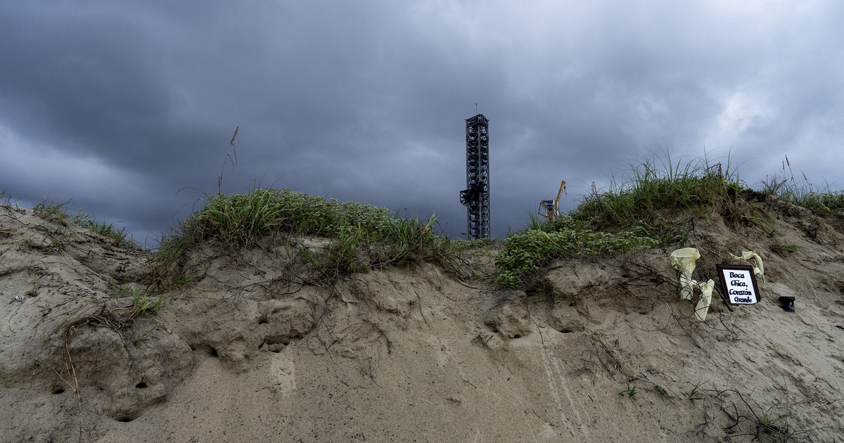 SpaceX gets OK to build liquid oxygen plant in South Texas | The Texas ...