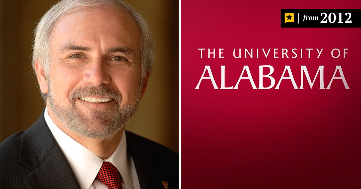 Texas Tech President Guy Bailey Leaving for Alabama | The Texas Tribune