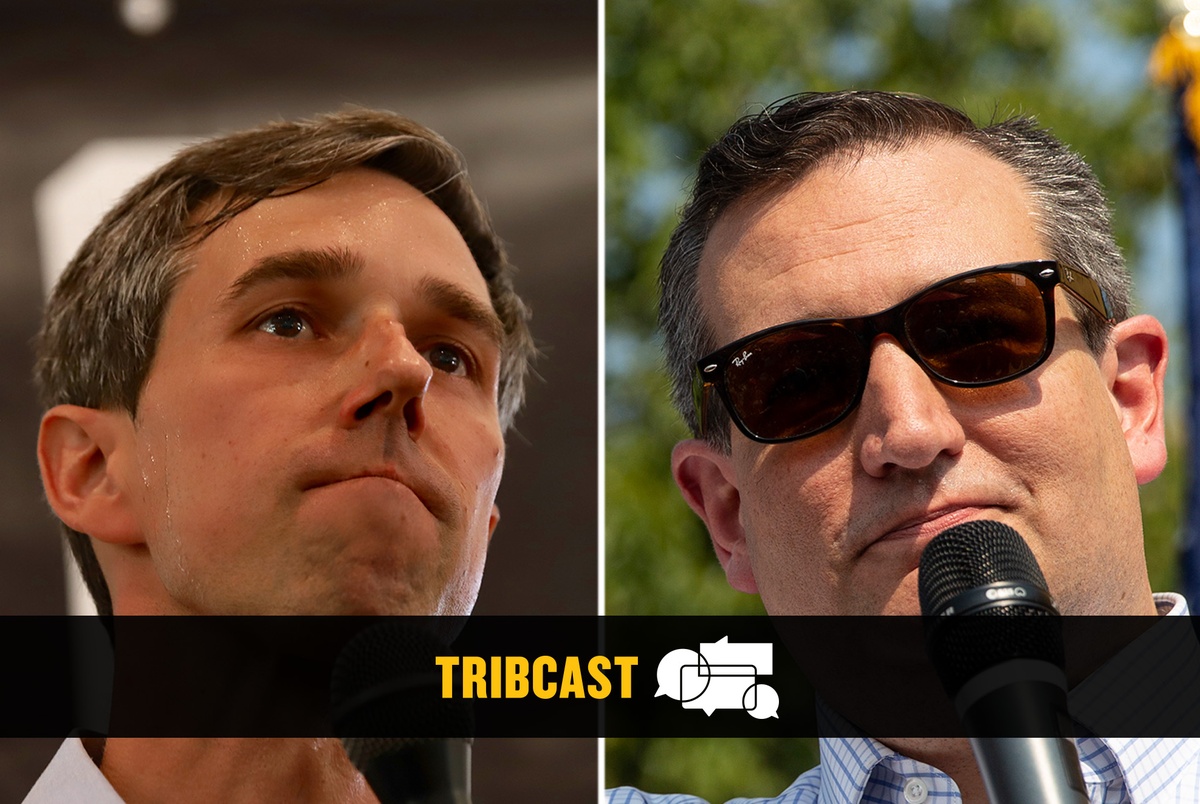 TribCast: Sir Winston, Cruz’s call to arms, a new UT chancellor | The ...