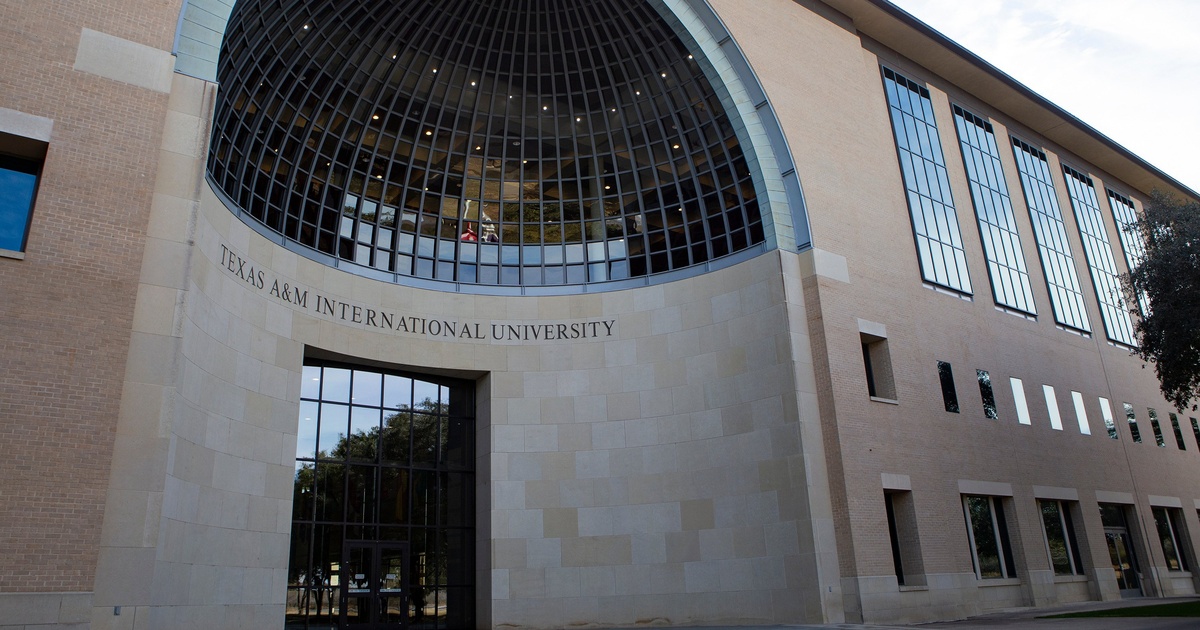 Texas A&M International University president named | The Texas Tribune