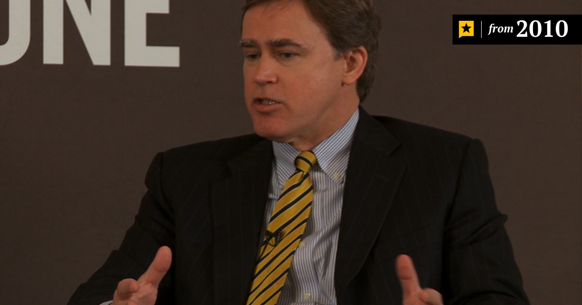 TribLive Interview/Q&A: Dan Branch | The Texas Tribune