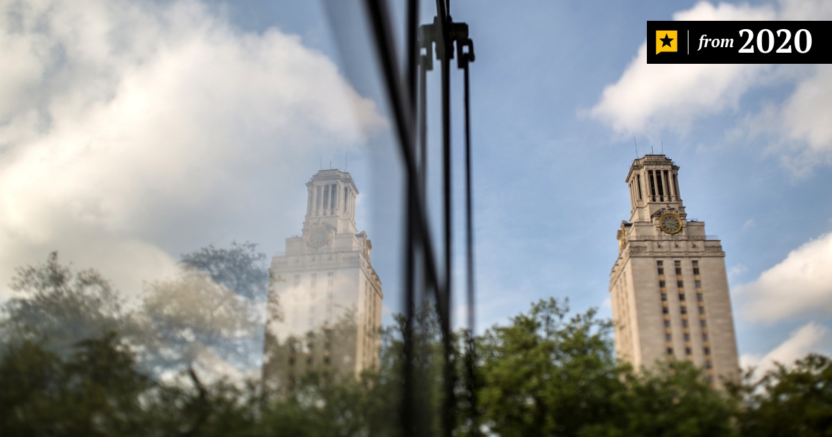 University of Texas at Austin to offer 2,100 classes online | The Texas ...