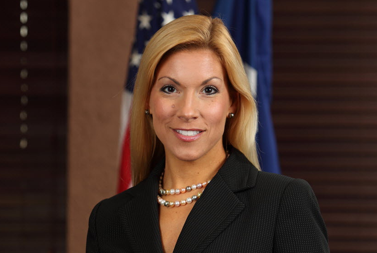Trump names Irving Mayor Beth Van Duyne regional HUD administrator ...