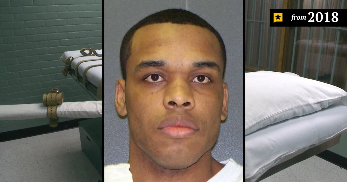 Texas executes Chris Young, who fought the state parole board in a ...