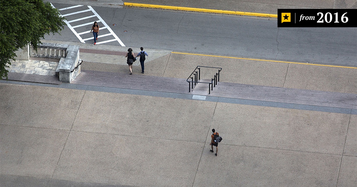 After Tower Shooting, UT Pioneered Services to Heal and Defend Campuses ...