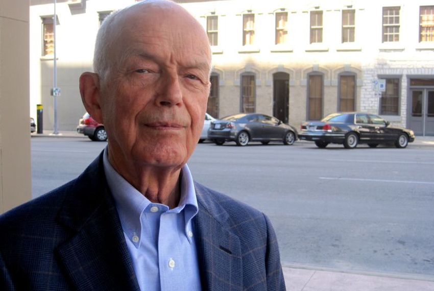 Bobby Inman Defends Massey Energy Company | The Texas Tribune