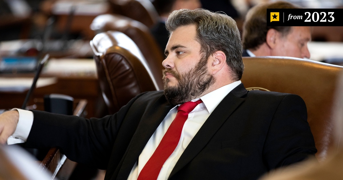 Here’s the Texans who get money from Defend Texas Liberty PAC | The ...