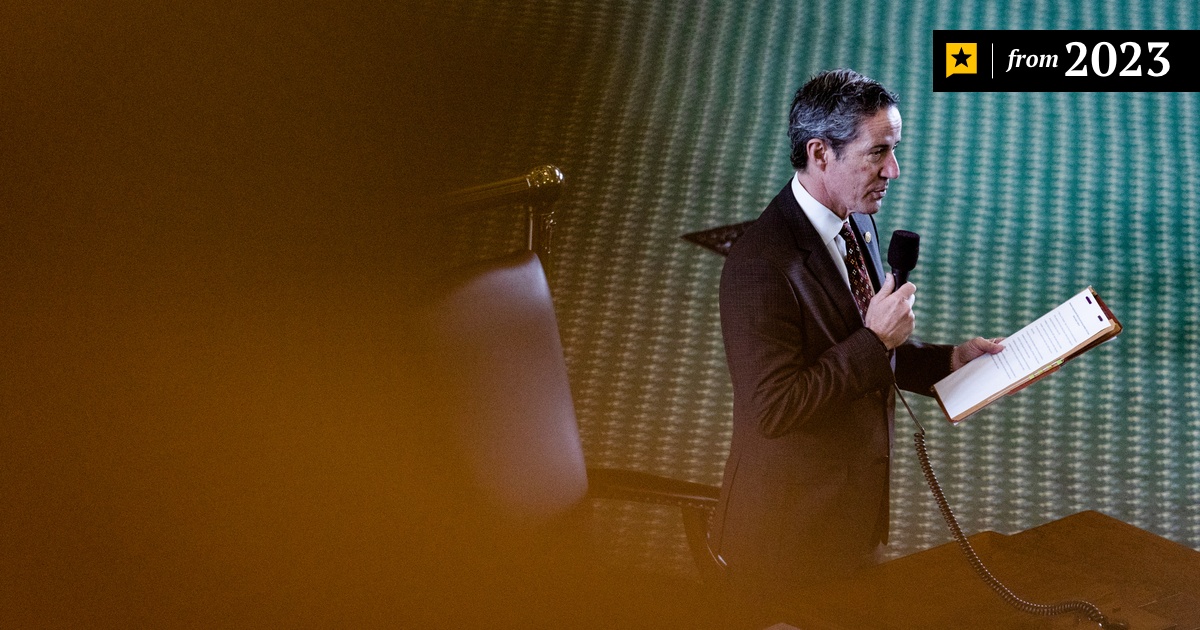 Texas Sen. Kelly Hancock opens up about lifesaving kidney transplant ...