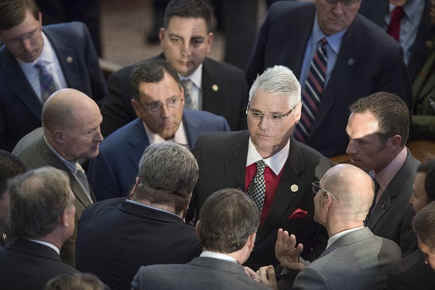 Texas school finance system overhaul gets initial approval in House ...