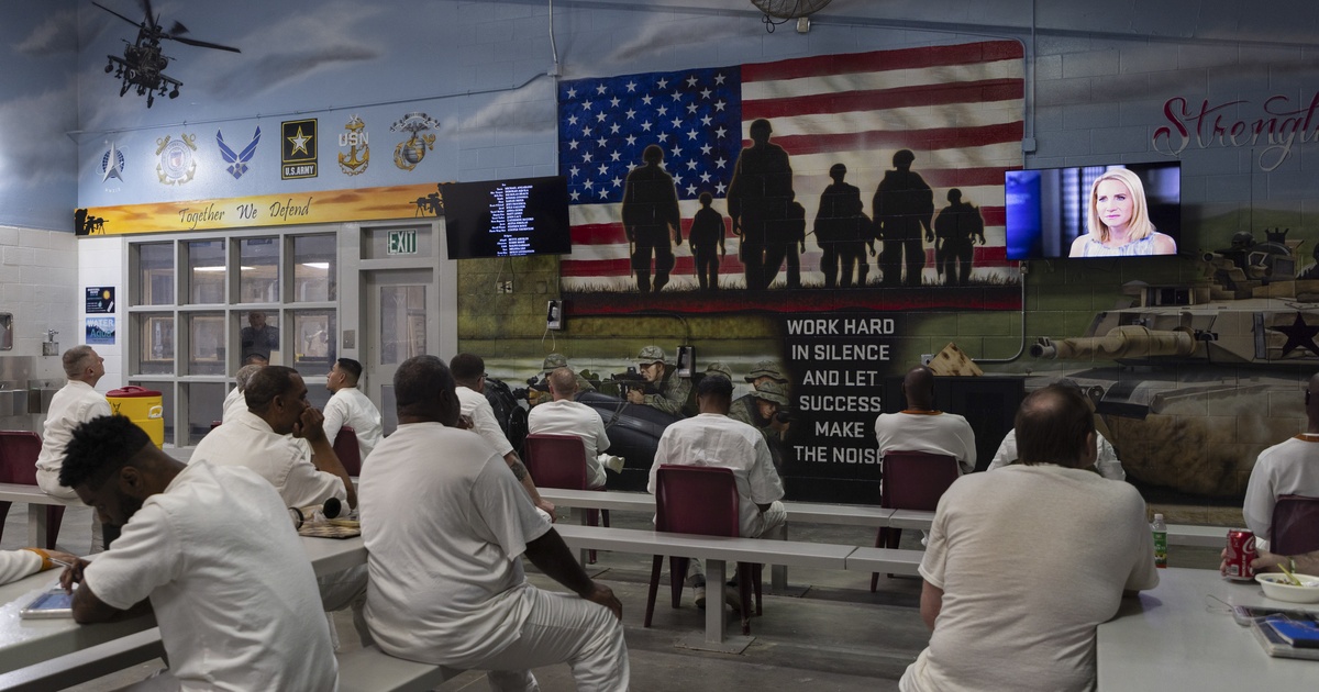 Texas’ Bartlett prison focuses on rehabilitation | The Texas Tribune