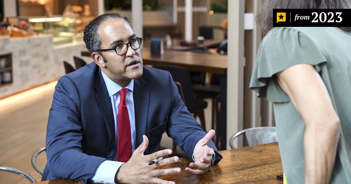 Will Hurd, moderate Republican and Trump critic, to run for president ...