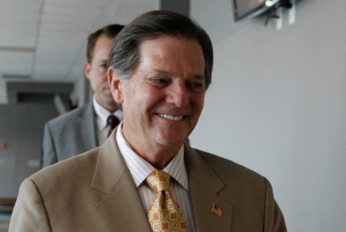 What's at Stake in the Tom DeLay Trial? | The Texas Tribune