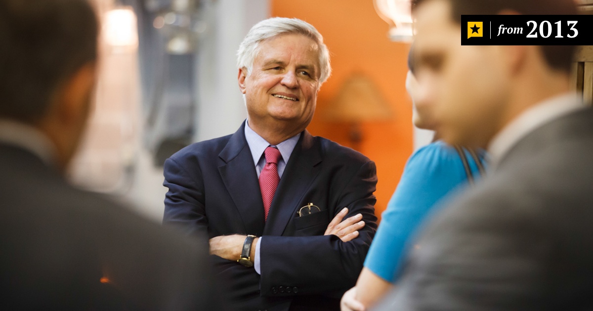 Pauken Leans In, Against the GOP's Status Quo | The Texas Tribune