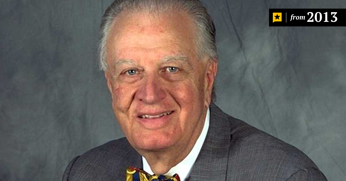 Leo Linbeck Jr., TLR Co-founder, Dead at 78 | The Texas Tribune