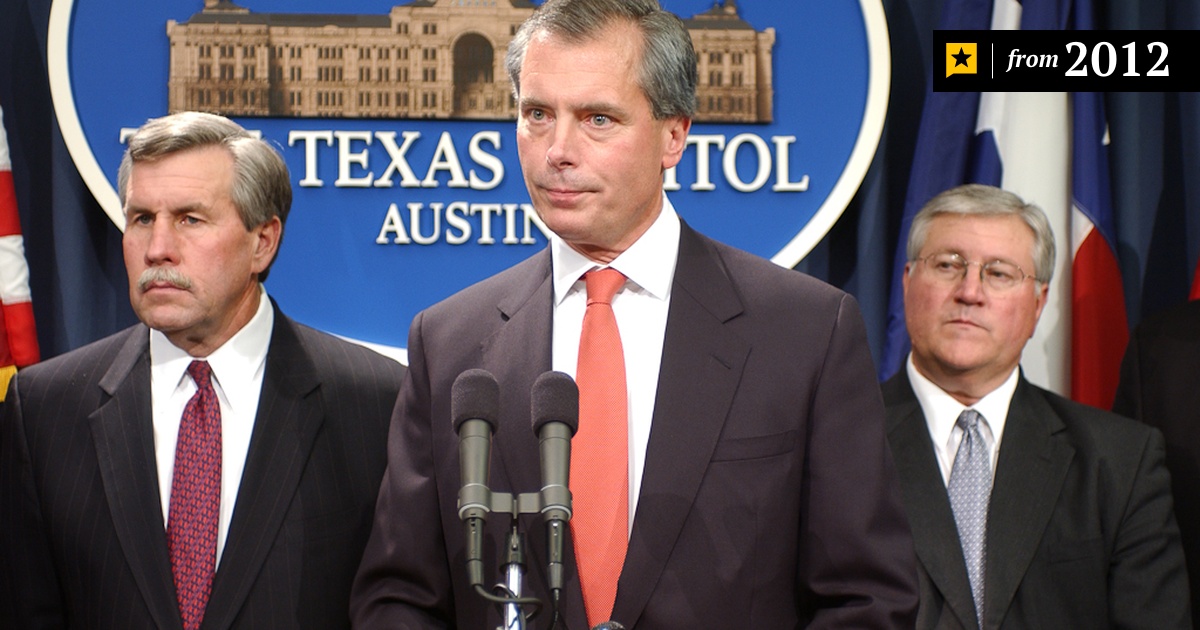 The Evening Brief: Texas Headlines for July 11, 2012 | The Texas Tribune