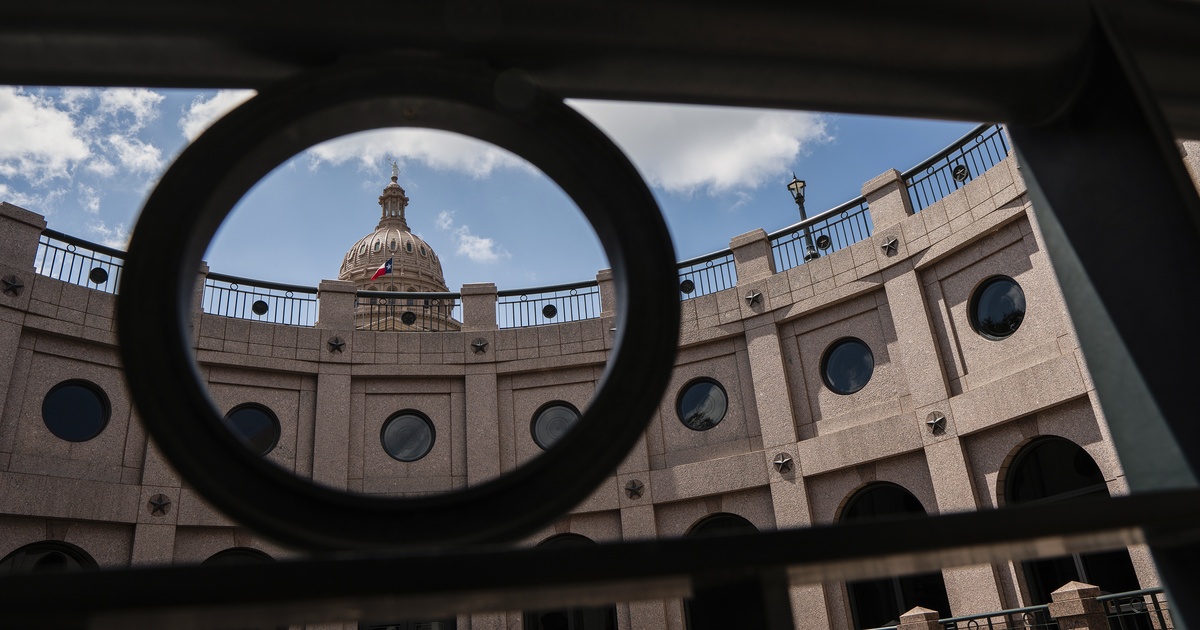 Texas’ DOGE to take point from Elon Musk’s federal operation | The ...