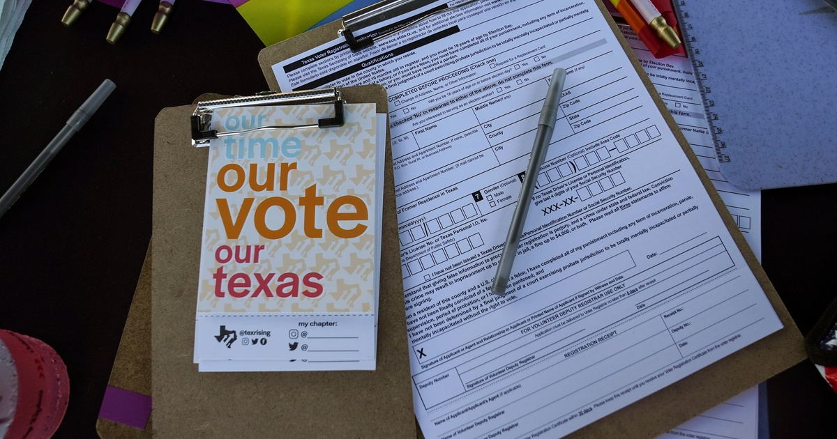 Proposals to expand voting access in Texas may gain support | The Texas ...