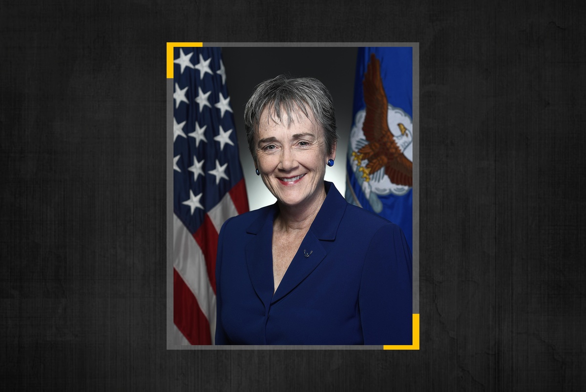Air Force Secretary Heather Wilson chosen as the next president of UTEP ...