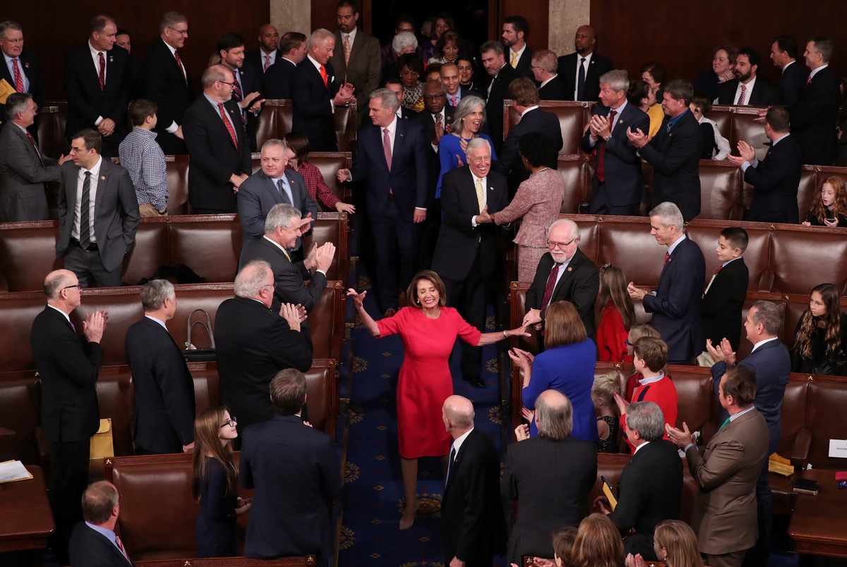 House Democrats take power amid Texas delegation shakeup | The Texas ...