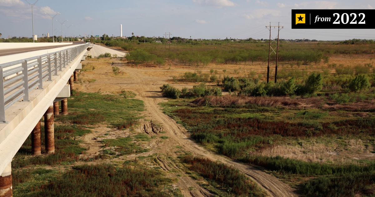 Laredo confronts drought and water shortage with minimal options | The ...