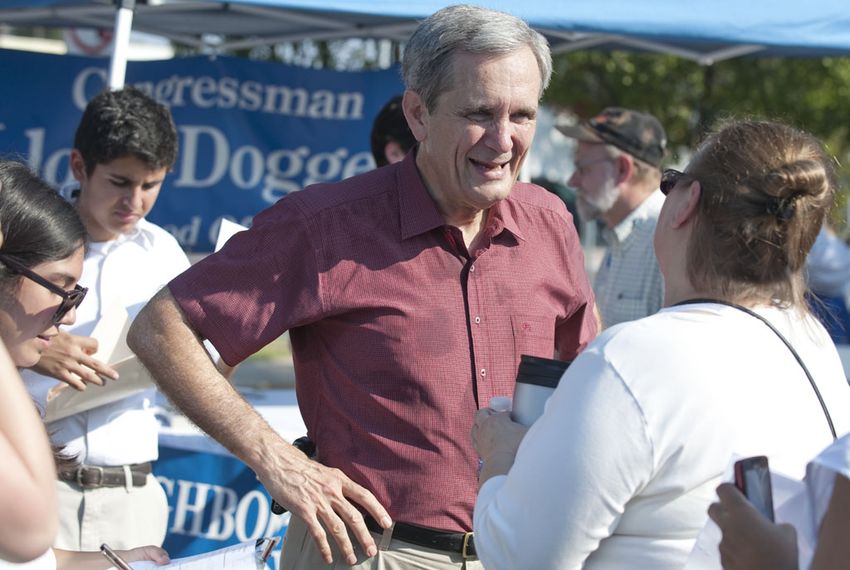 Doggett vs. the GOP and the Political Map | The Texas Tribune