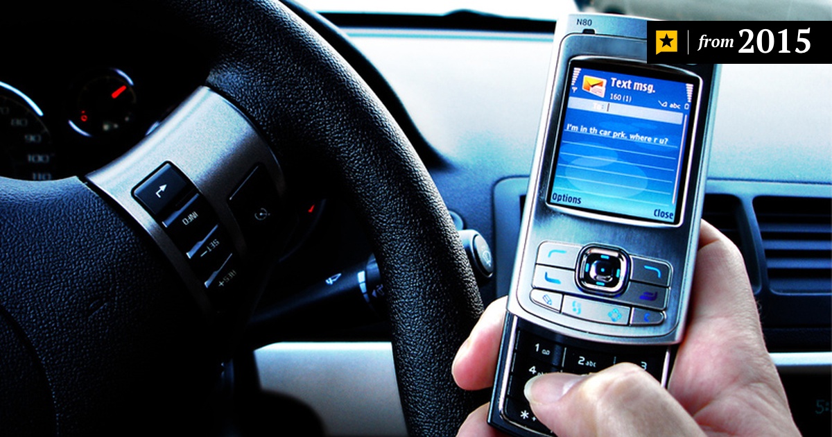 Families Urge Support for Texting-While-Driving Ban | The Texas Tribune