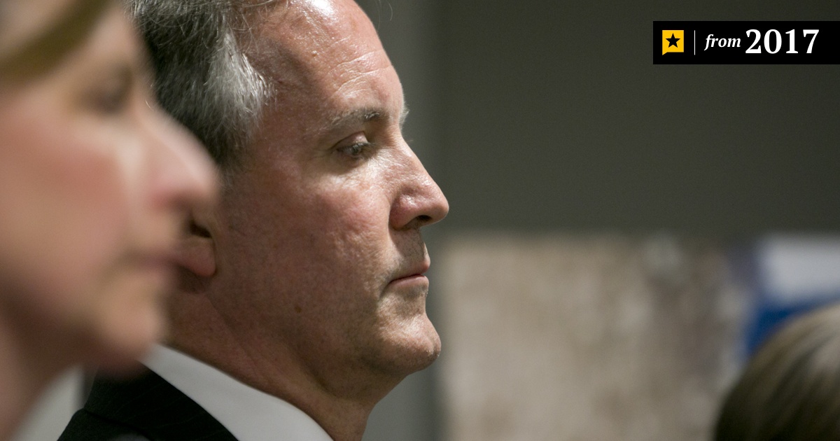 Judge in Paxton case will rule on pretrial issues on Thursday | The ...